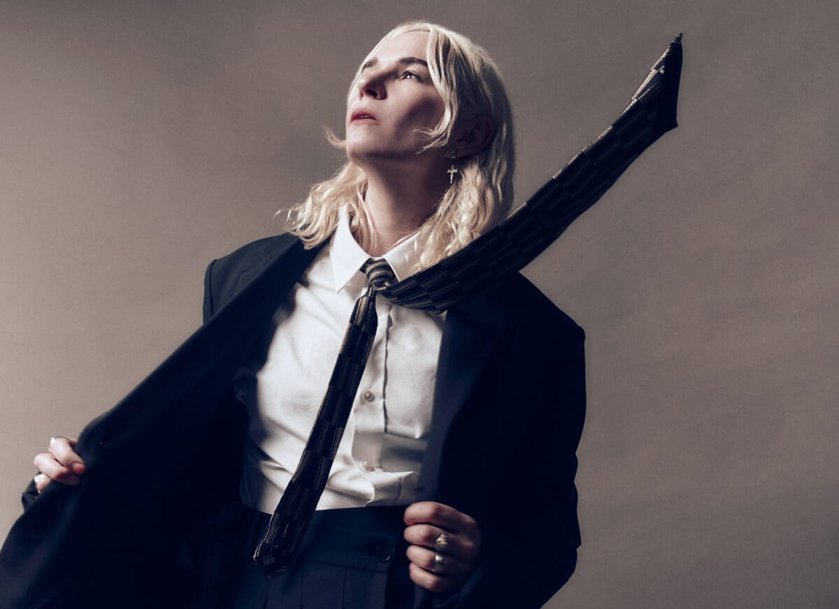 HAAi shares new track 'Hey!' ahead of 2nd album 'HUMANiSE'