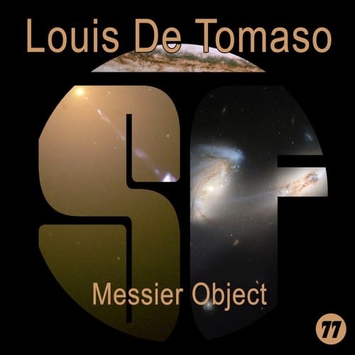 Louis De Tomasso – Messier Object (Digital EP – Space Factory Records)