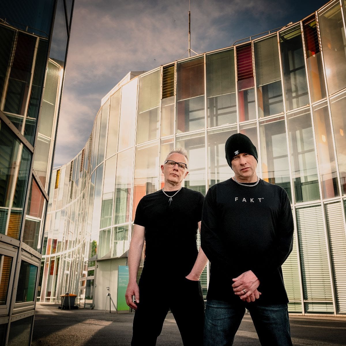 Mesh 2026 ‘The Truth Doesn’t Matter’ tour ahead of new album