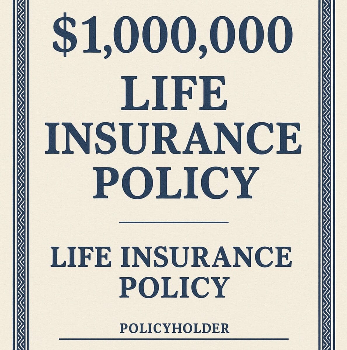 Do You Need a $1 Million Life Insurance Policy? Key Considerations