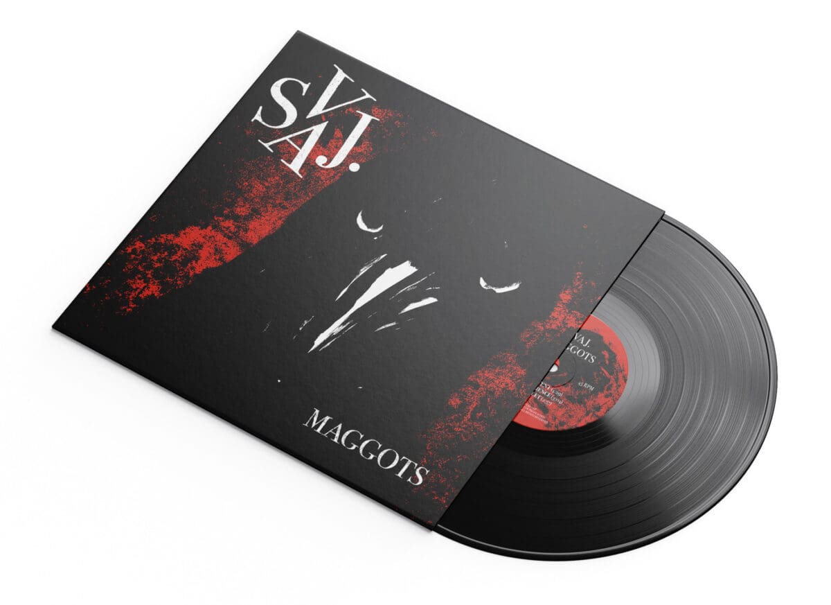 Svaj. release third record “Maggots” with full film premiere