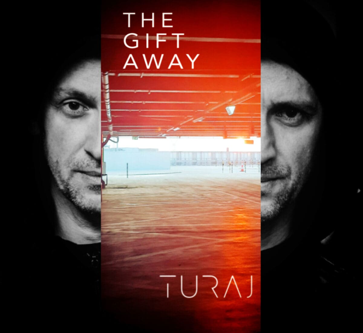 Turaj releases solo EP 'The Gift Away' - Out now
