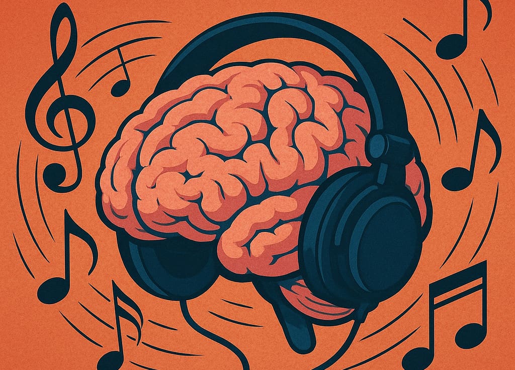 What’s Music Really Doing to Your Brain? 5 Surprising Ways Sound Shapes ...