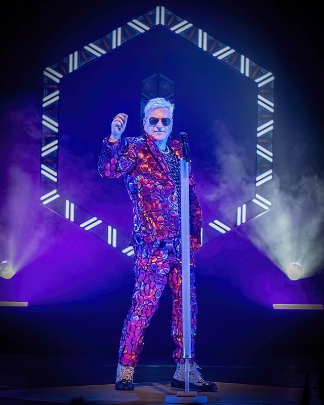 Andy Bell interview on 'Ten Crowns', dreams and disco legacy