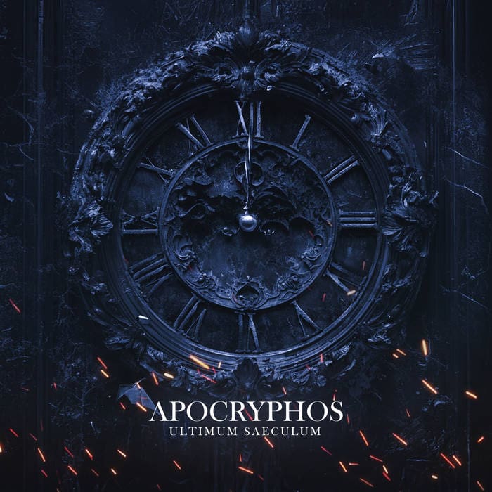 Apocryphos – Ultimim Saeculum (Digital/CD Album – Cryo Chamber)