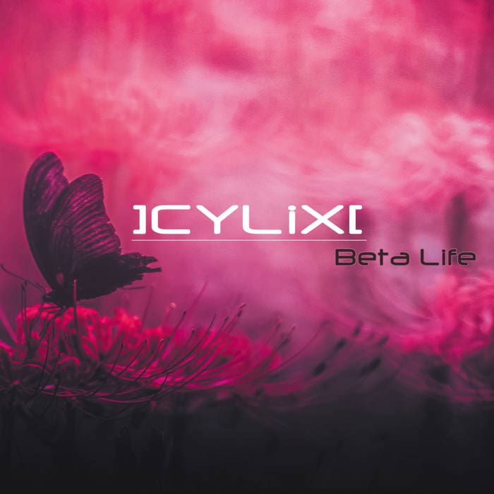 CYLiX – Beta Life (Digital/CD Album – Scanner / Dark Dimensions)