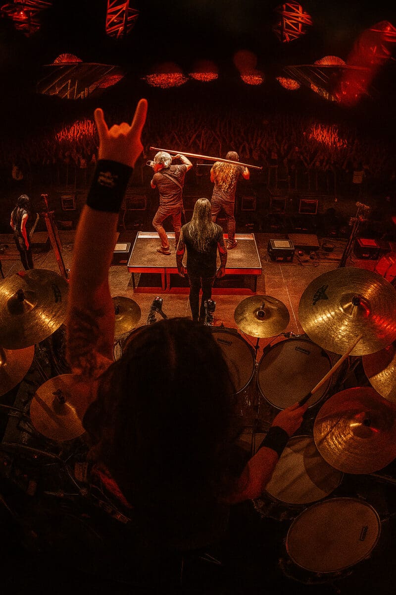 DragonForce Highlight the Power of Cross-Media Collaboration in the ...