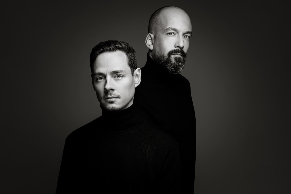 Felsmann + Tiley sign to Mute and release new track 'Warum'