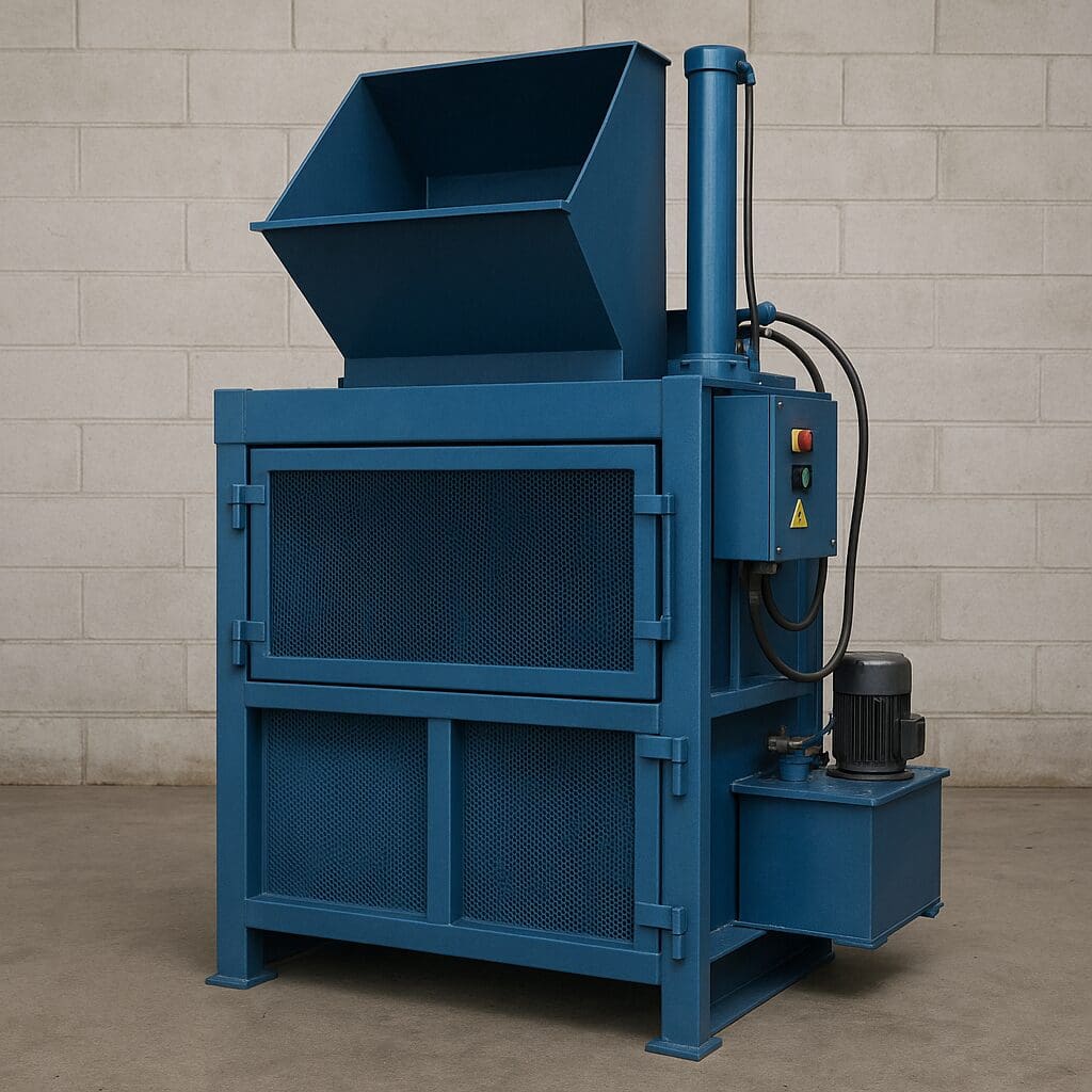 2025 Guide to Buying an Industrial Trash Compactor: Features, Prices ...
