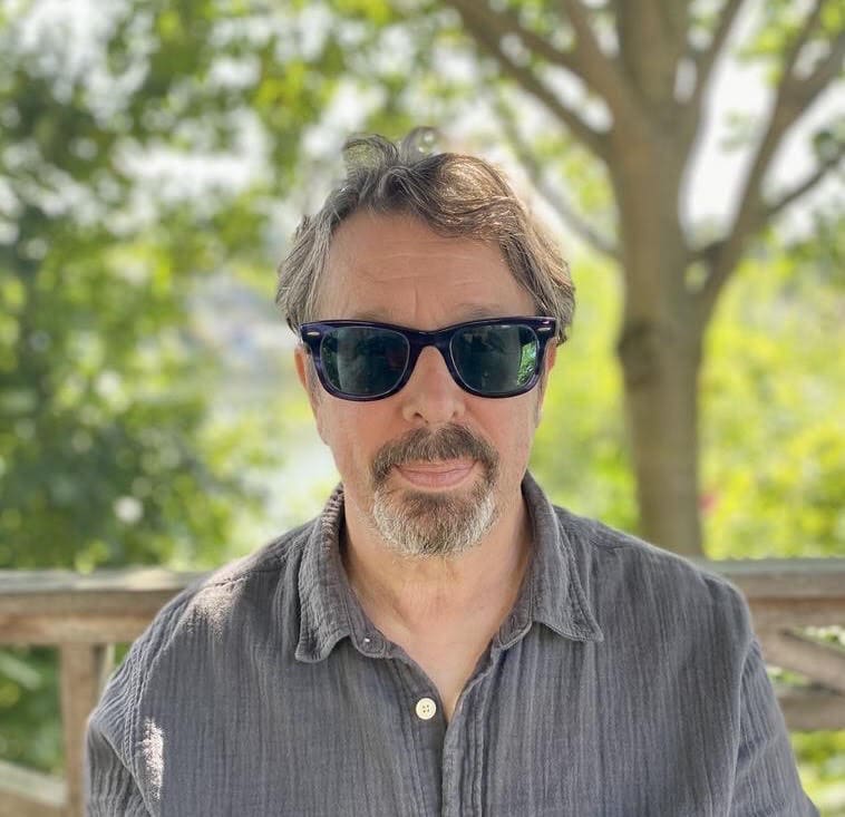 Jean-Marc Lederman announces 'Electronic Slipper Music' CD