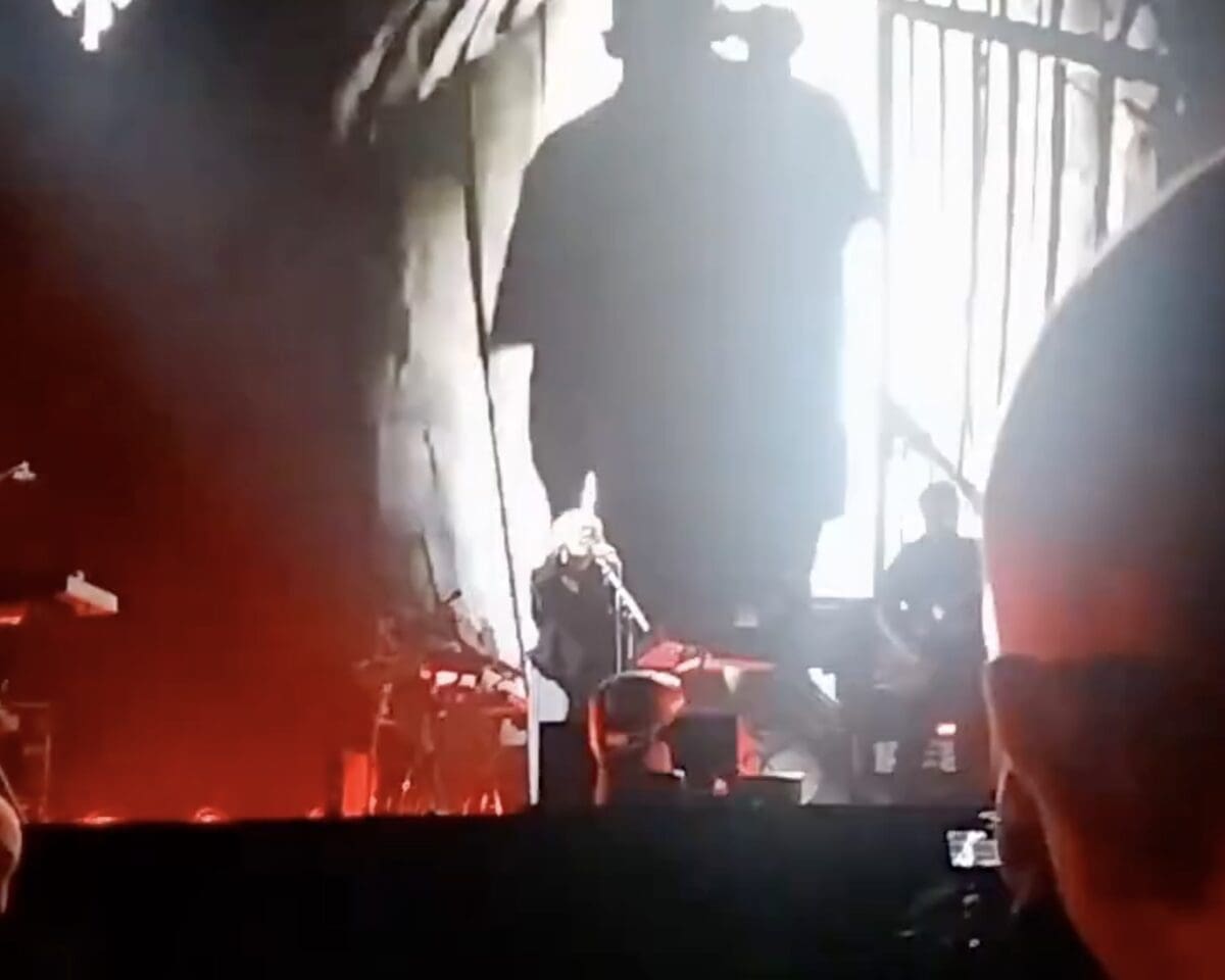 Massive Attack's Sinwar Footage at Concert Ignites Outrage