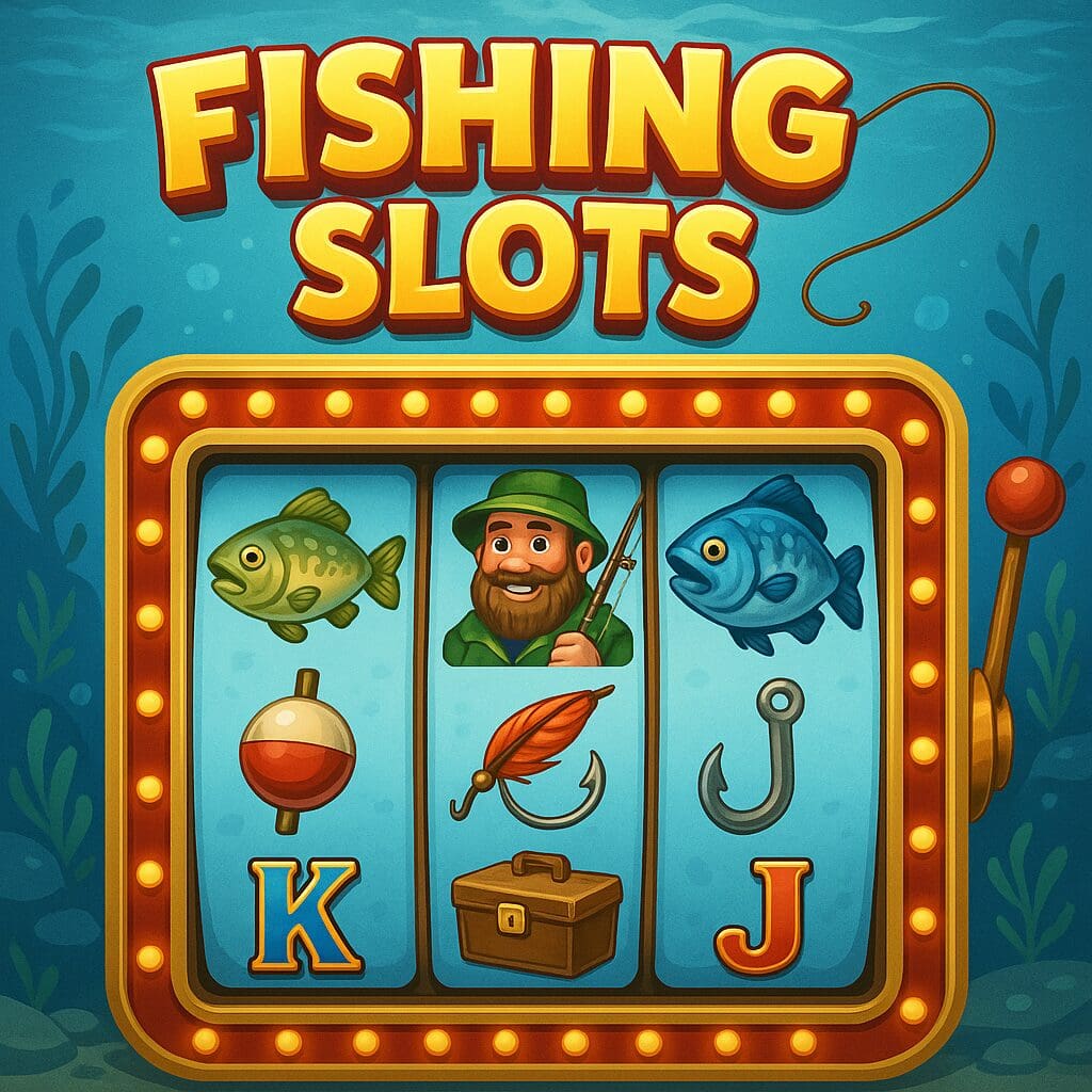The Best Fishing-Themed Slots