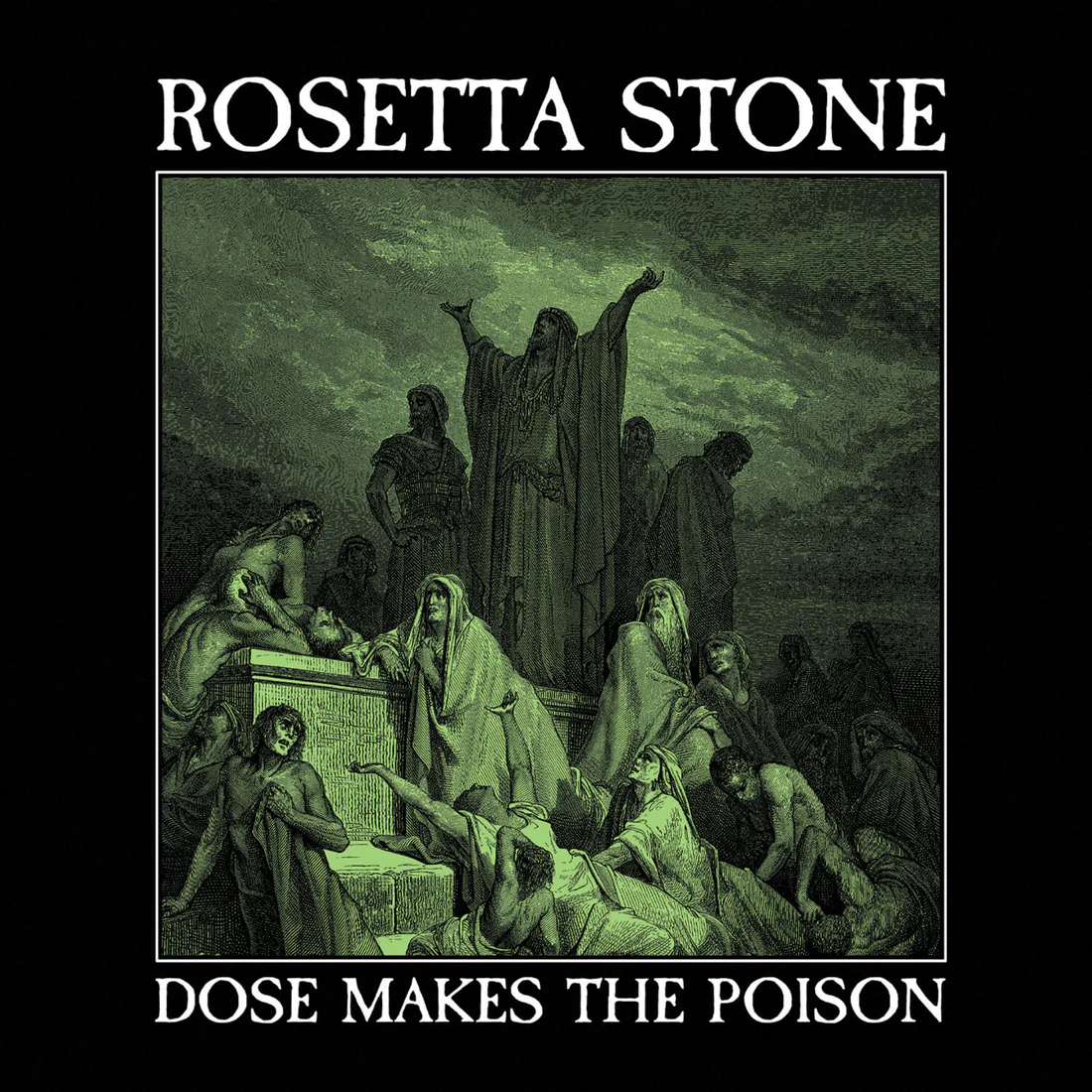 Rosetta Stone return with new album 'Dose Makes The Poison'