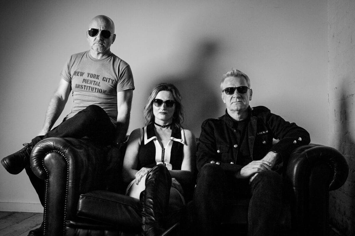 Agency-V debut album 'Never Meant To Be' out now