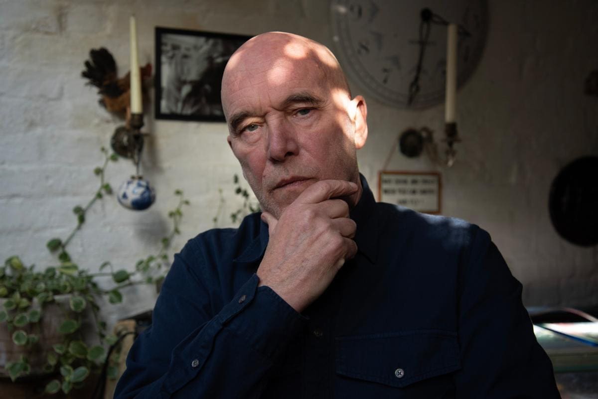 Adrian Sherwood returns with first solo album in 13 years