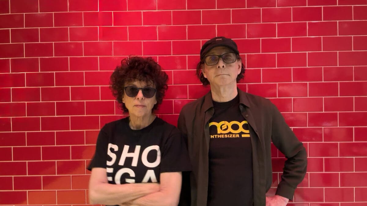 Immersion announce new album 'WTF??', share new video