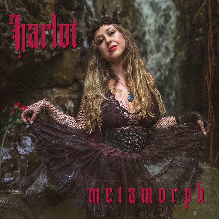 Metamorph releases 'Harlot' EP on Distortion Productions