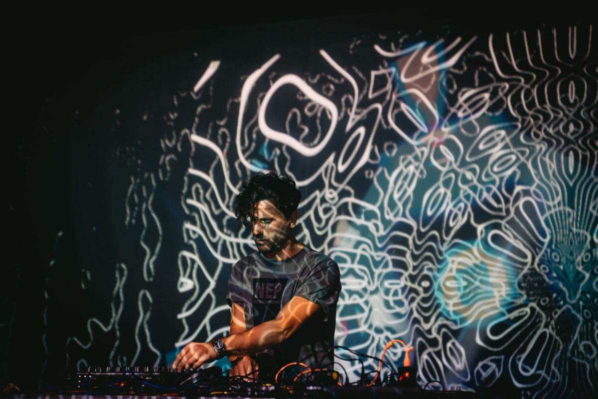 Terence Fixmer drops "Magnetic North" EP & album reissue