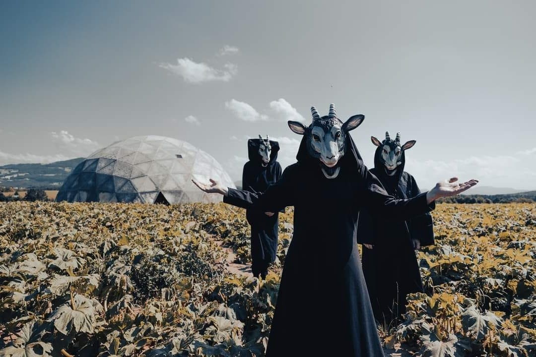 The Devil & The Universe drop new album 'Occult Pleasures'