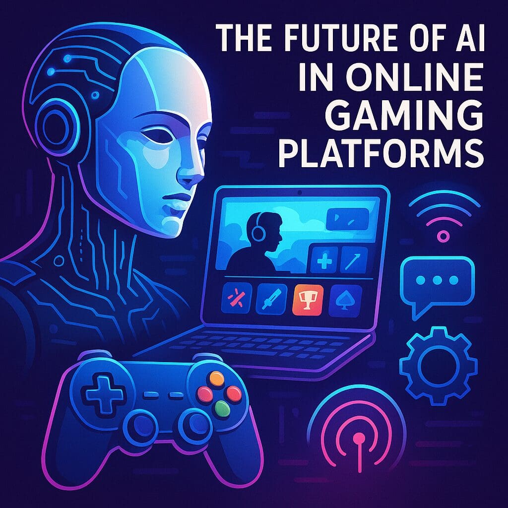 The Future of AI in Online Gaming Platforms