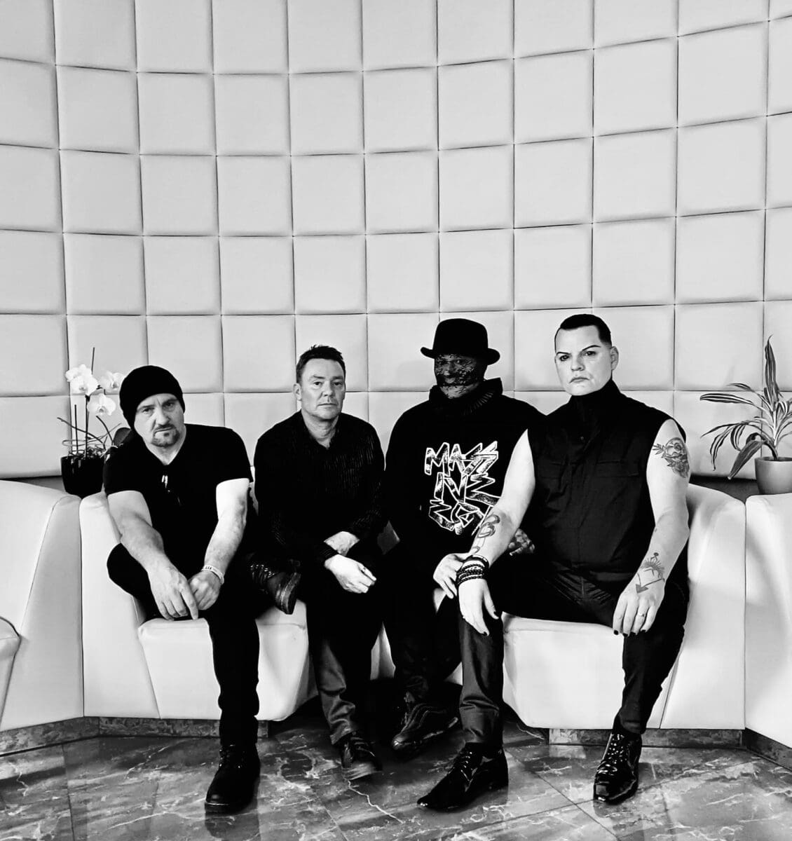 Massive Ego release new single 'Man Become Monster'