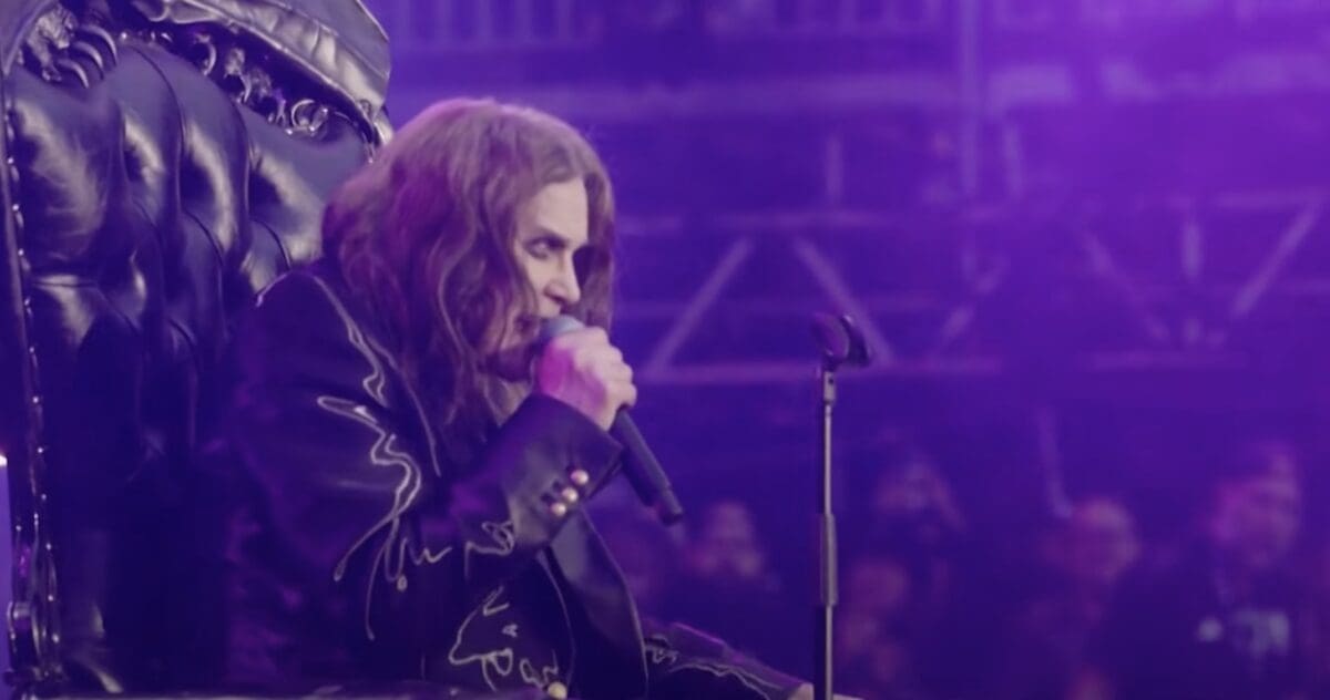 Ozzy Osbourne, Black Sabbath frontman dies at 76 Ozzy Osbourne, Black Sabbath frontman dies at 76