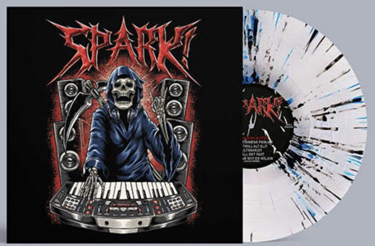 Spark! to drop new album: 'Cirkeln Är Sluten'