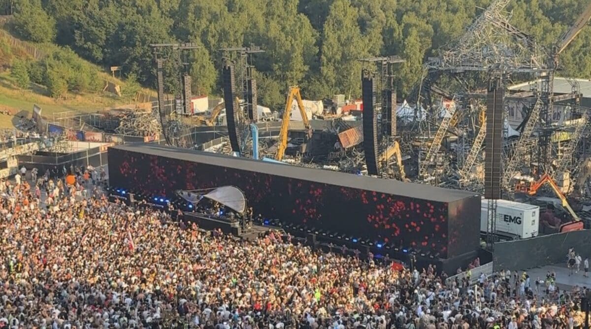 Tomorrowland 2025 faces first drug-related death