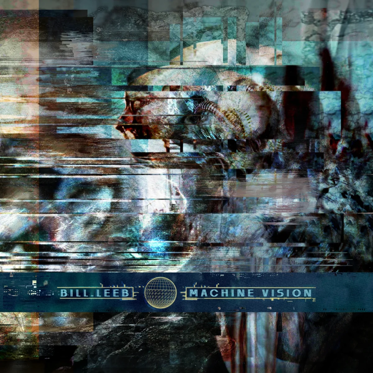 Bill Leeb drops 'Machine Vision' EP on Metropolis Records
