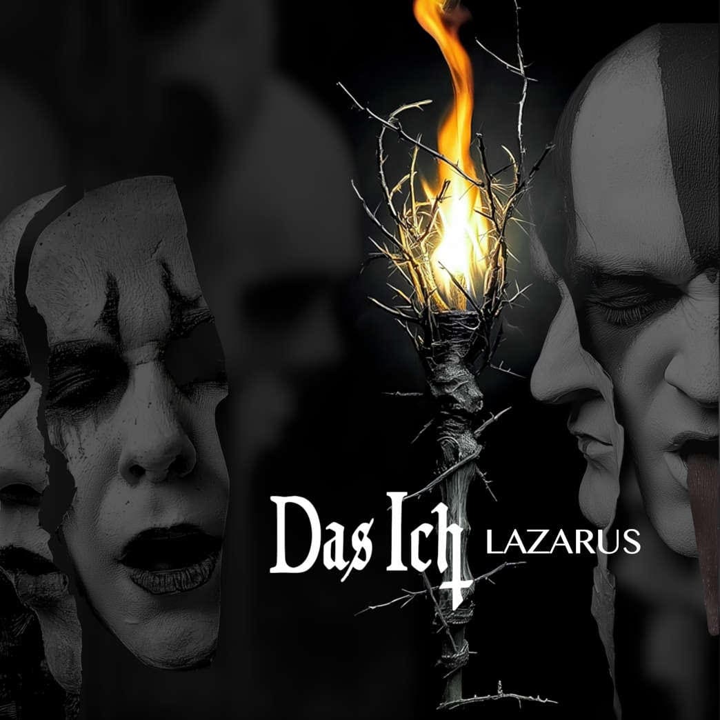 Das Ich returns with 'Lazarus' - 1st new single in 15 years
