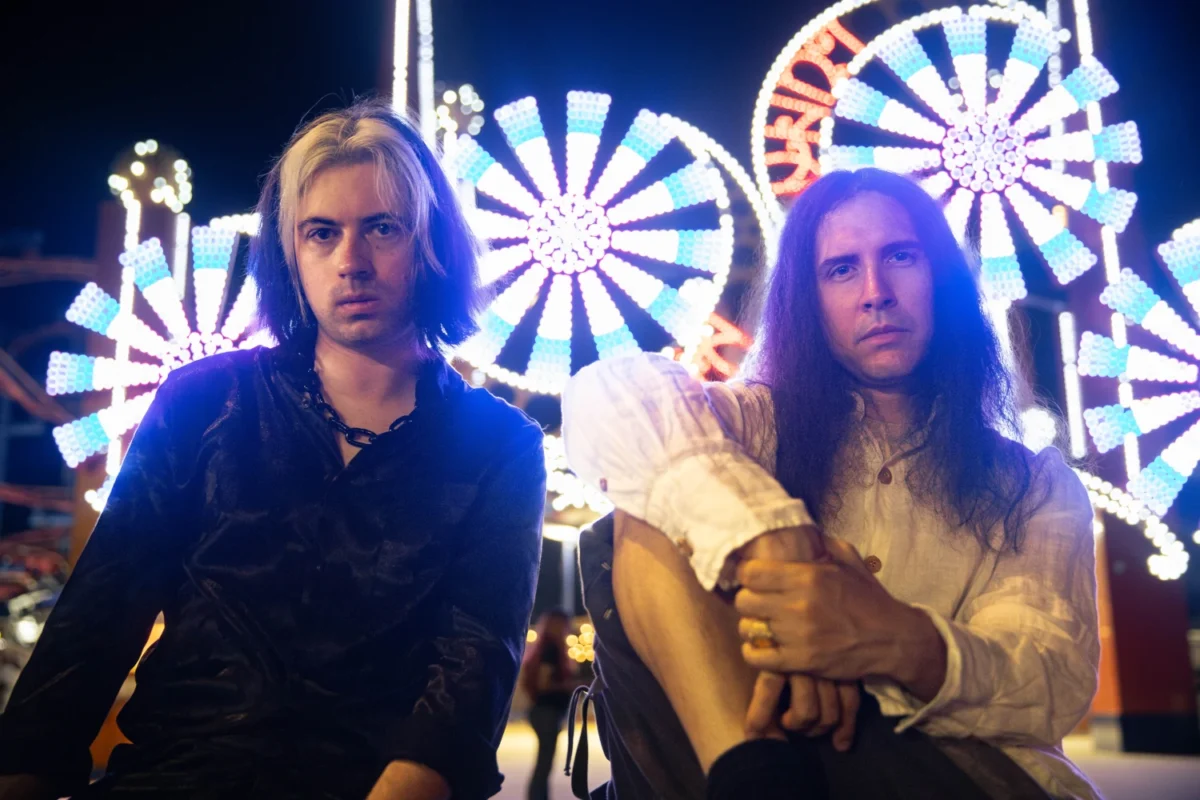 Heavy Halo premiere 'Lies' video today on Side-Line