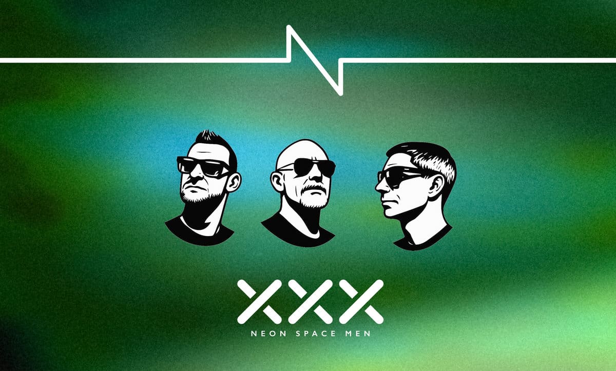 Neon Space Men to drop 3CD “XXX – Remixed Extended Exposed”