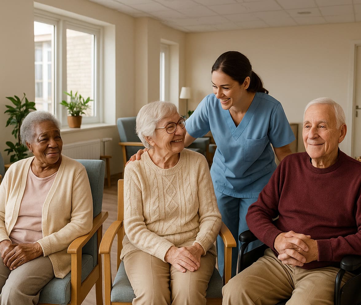 How to Create a Safe Living Environment in Nursing Homes for Seniors ...