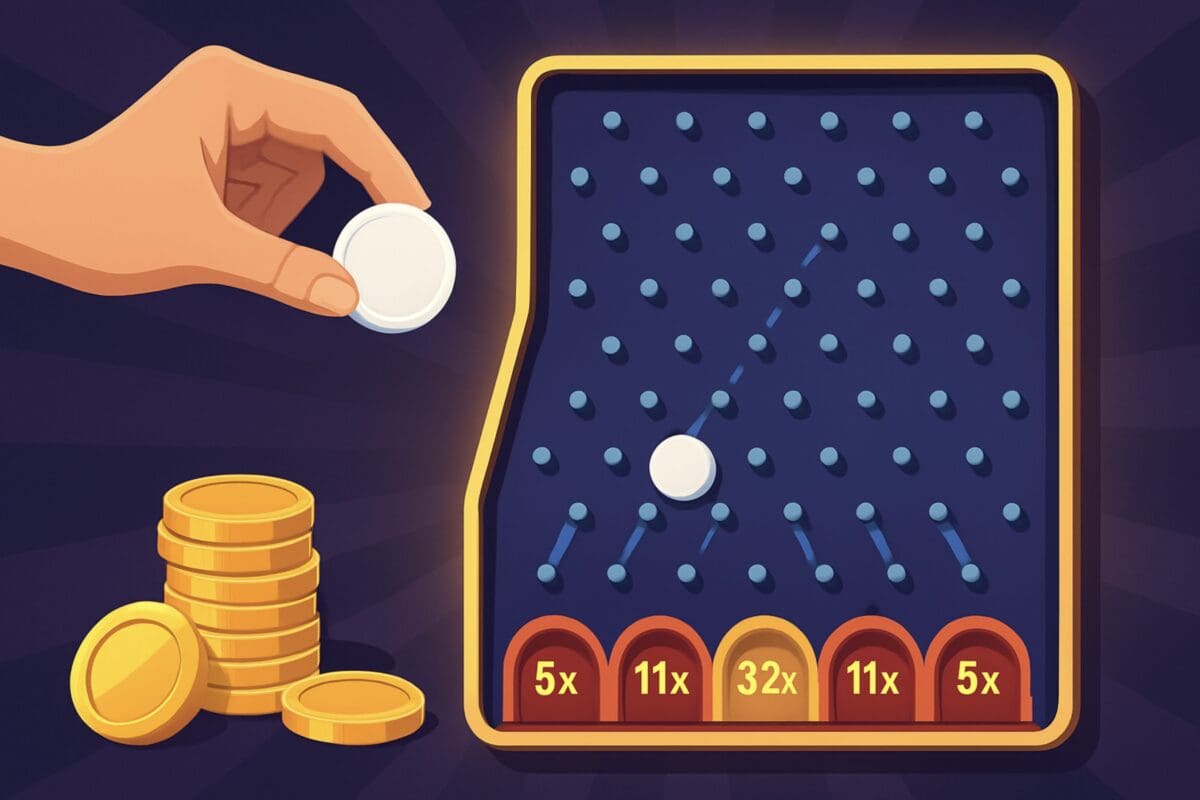 Plinko Strategies in 2025: Top Tips, Best Drop Zones, and Winning ...