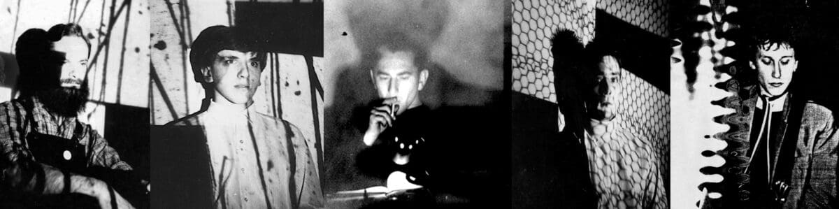 Clock DVA share “Brigade” from “White Souls in Black Suits” remaster