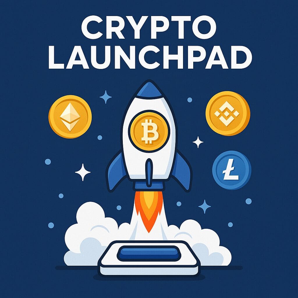 Finding the Best Cryptocurrency Launchpads: A Smart Start for New Token Projects