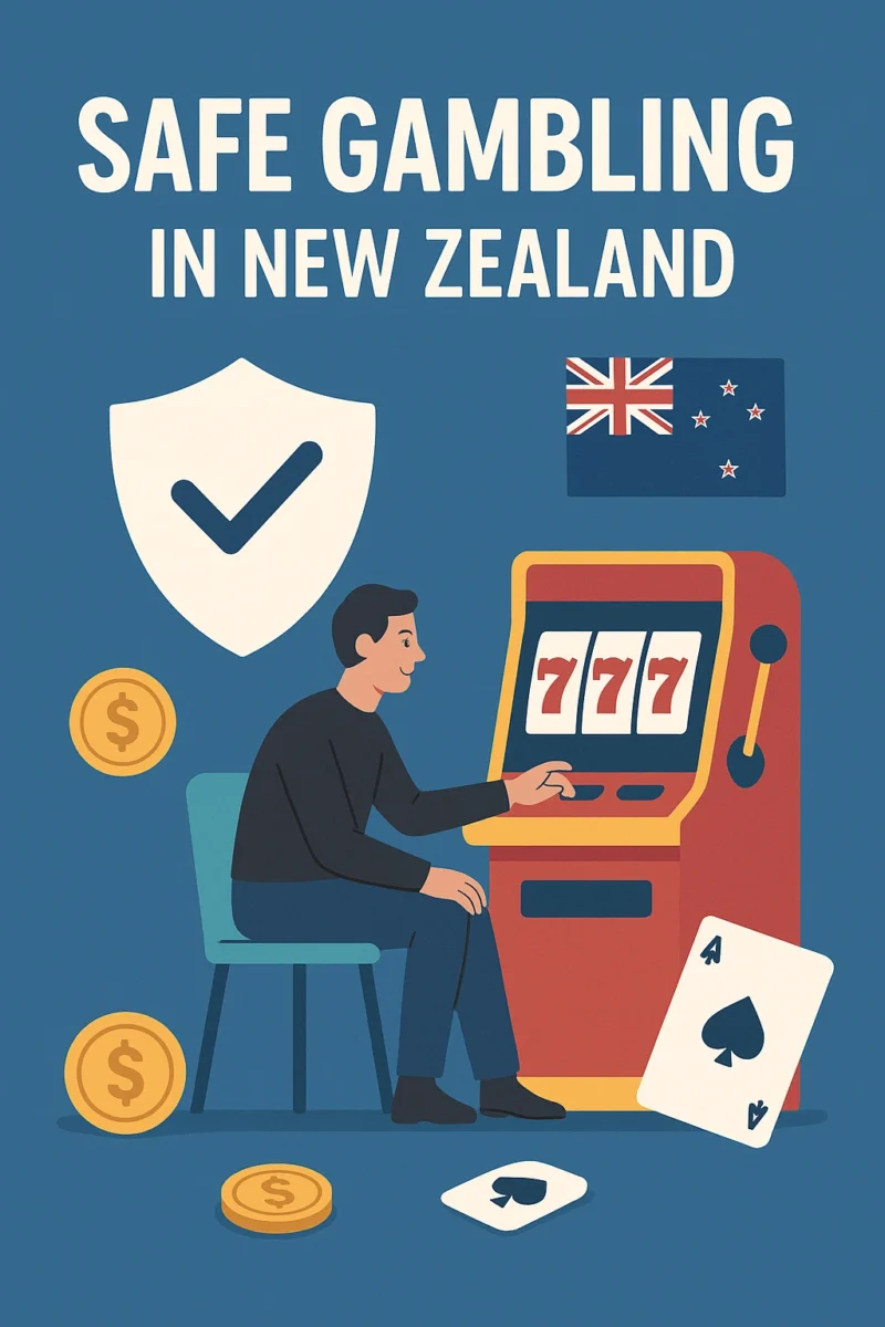 Kiwis Deserve Safe Gambling That Gives Back