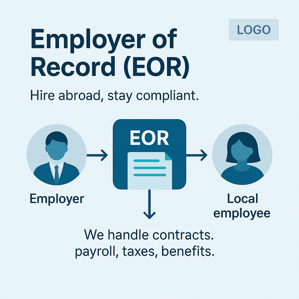 Building A Strategic Plan For Growth: The Best EOR Services In Luxembourg