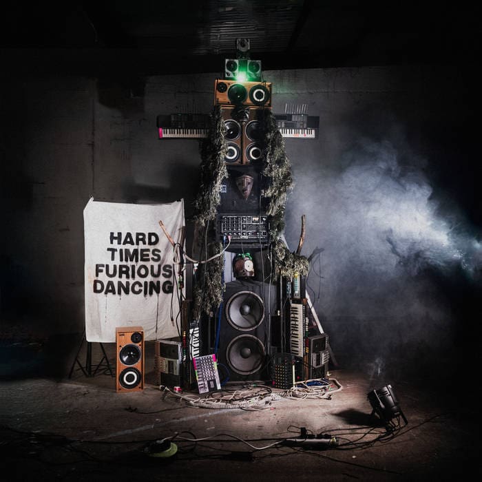 Snapped Ankles – Hard Times Furious Dancing (Digital/CD/Vinyl Album – Leaf)