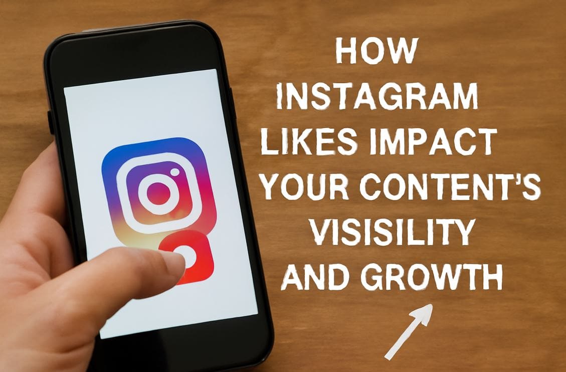 How Instagram Likes Impact Your Content’s Visibility