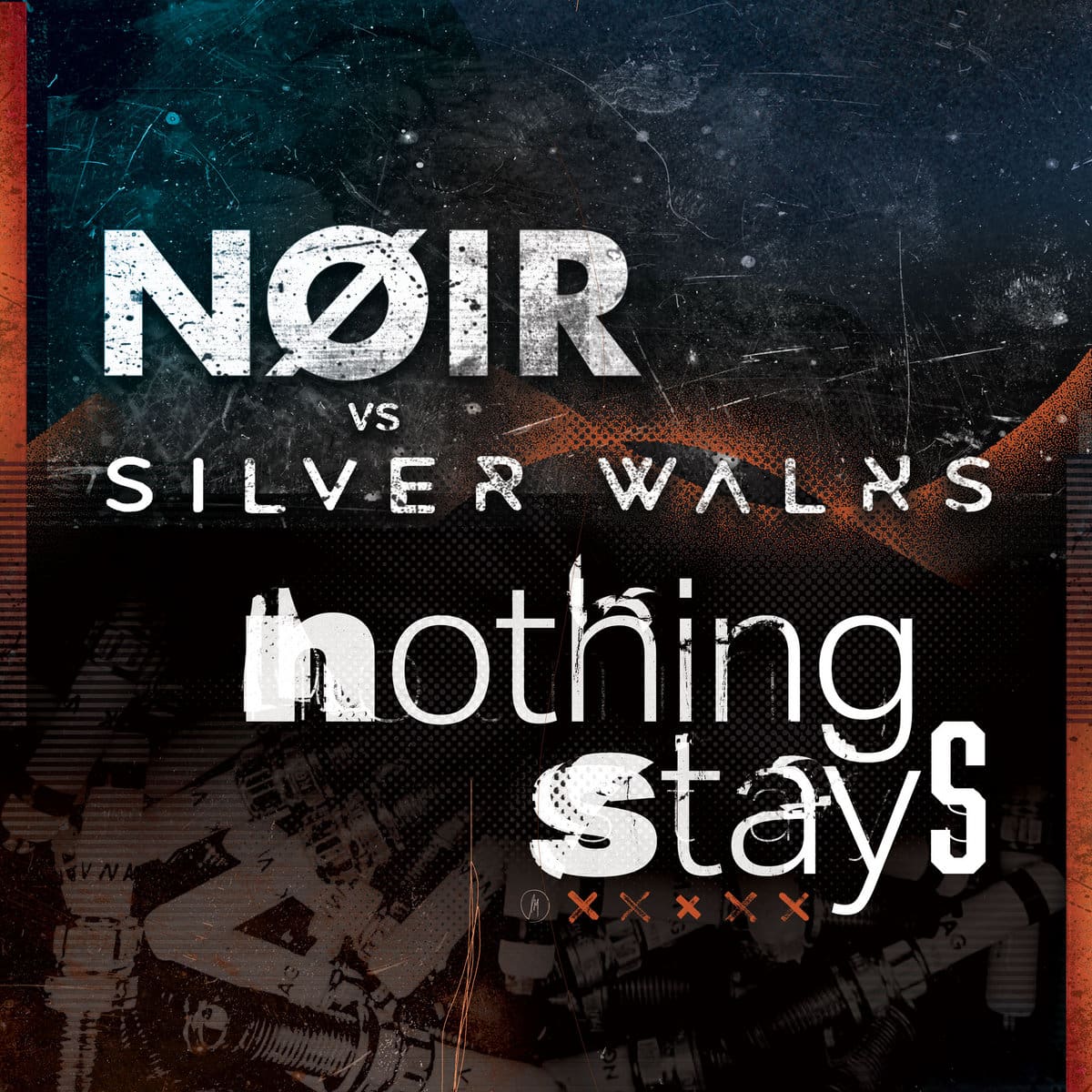 NØIR vs Silver Walks cover Cyberaktif’s 'Nothing Stays'