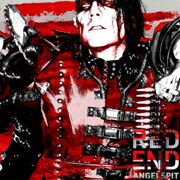 Angelspit – Red End (Digital/CD Album – Black Pill Red Pill)