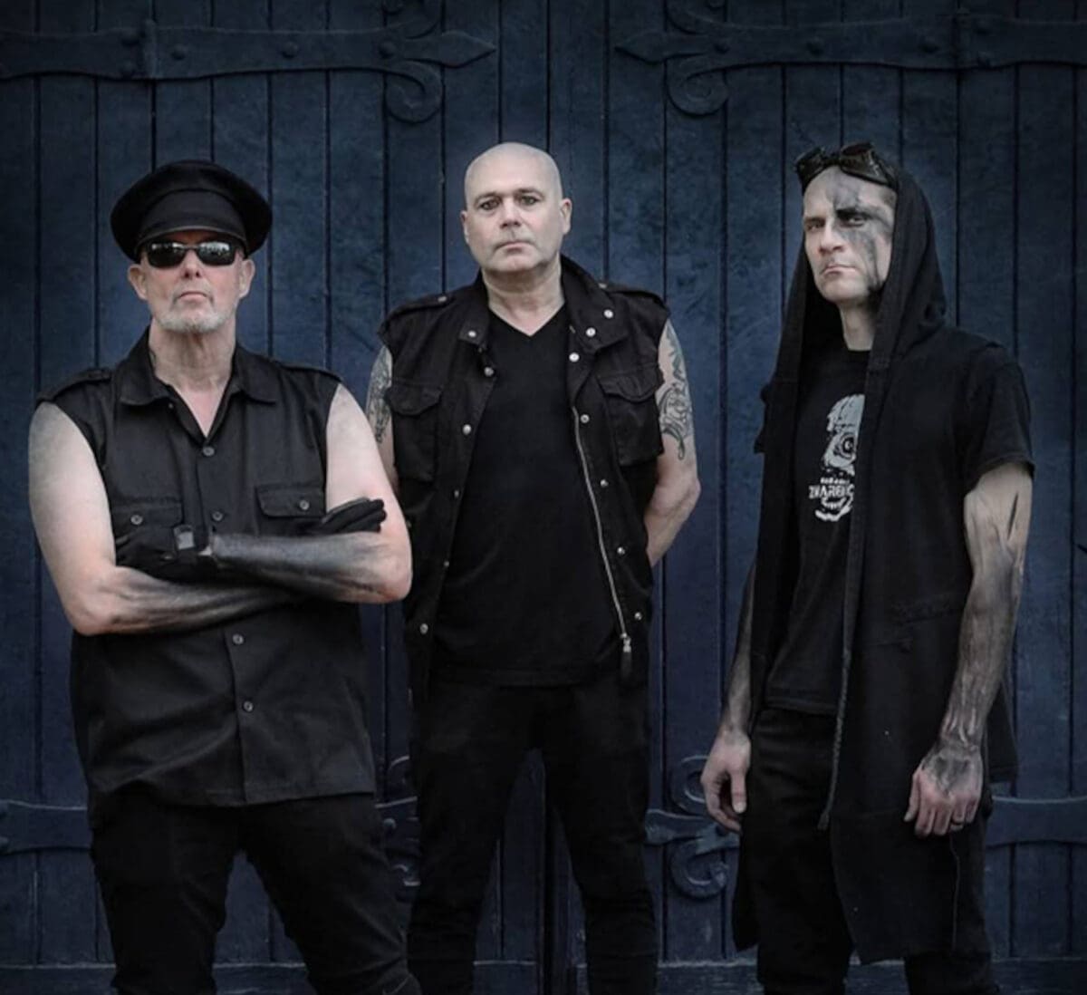 Mach FoX drop industrial album “Chaos of Man” on Phage Tapes