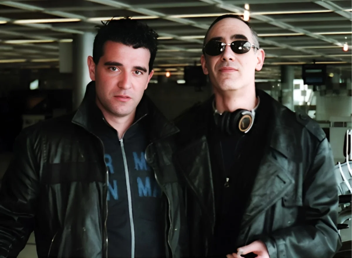NWR (Gabi Delgado & Marc Hurtado) single “Erotique Narcotique” out now