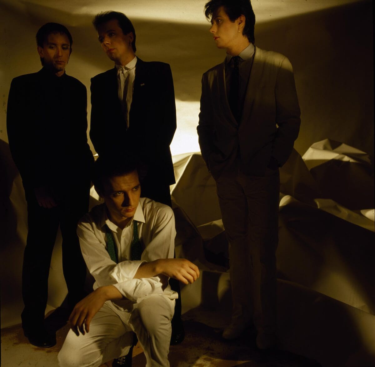 Ultravox unveil “The Collection” deluxe edition (Dec 5)