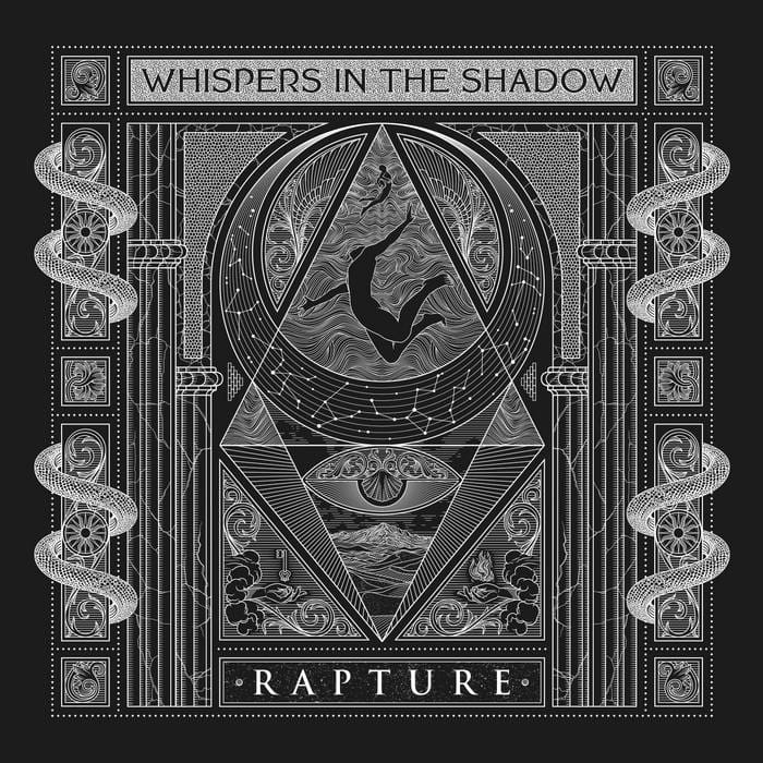 Whispers In The Shadow – Rapture (Digital/CD/Vinyl – Icy Cold records)