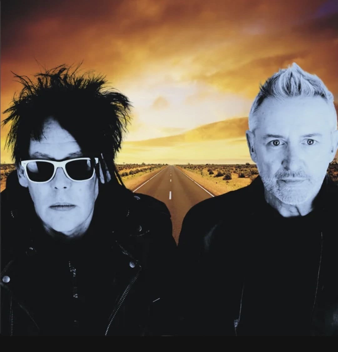 Calling All Astronauts announce new single 'Time To Party'
