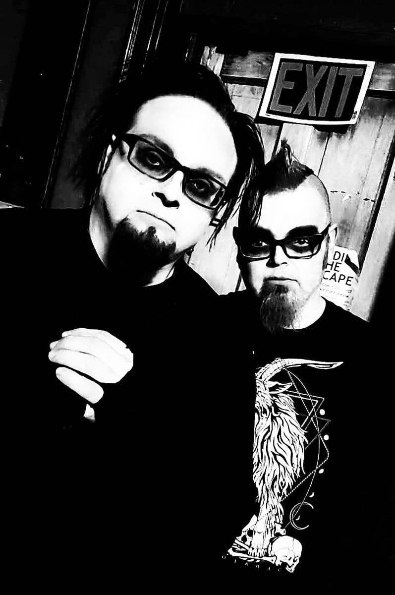 God Module release digital single “Evil Magick Zombies”