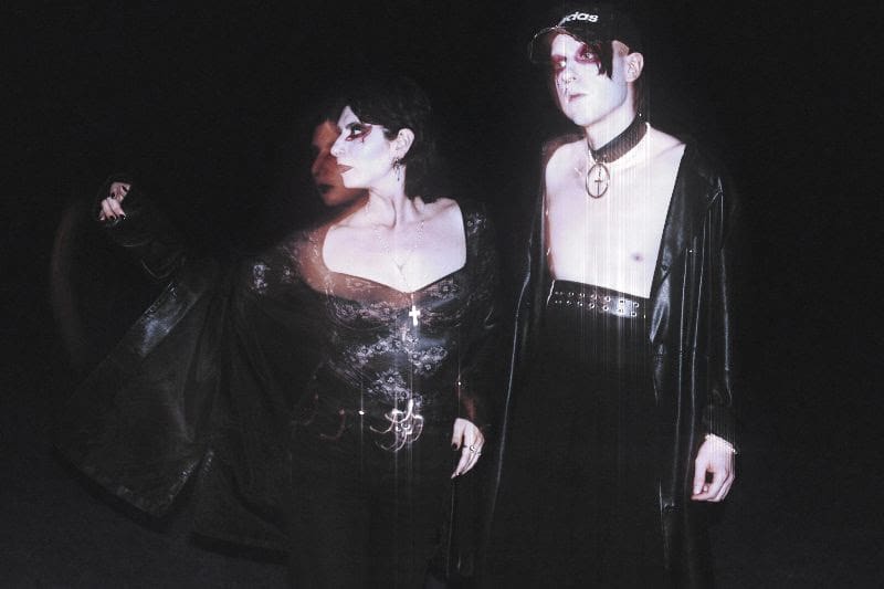 OH Madonna drops debut single “Touch” on Cold Transmission