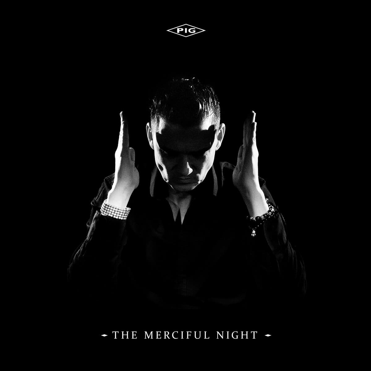 Pig drops impressive 12-track remix LP 'The Merciful Night'